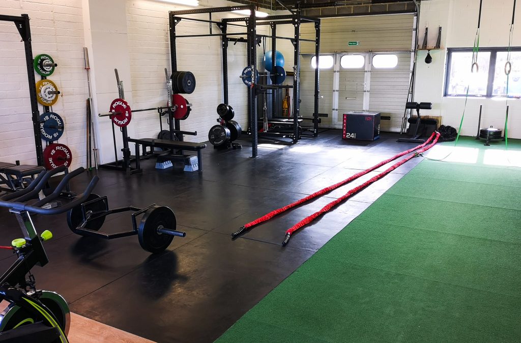 The Training Park | Personal Training Designed For You